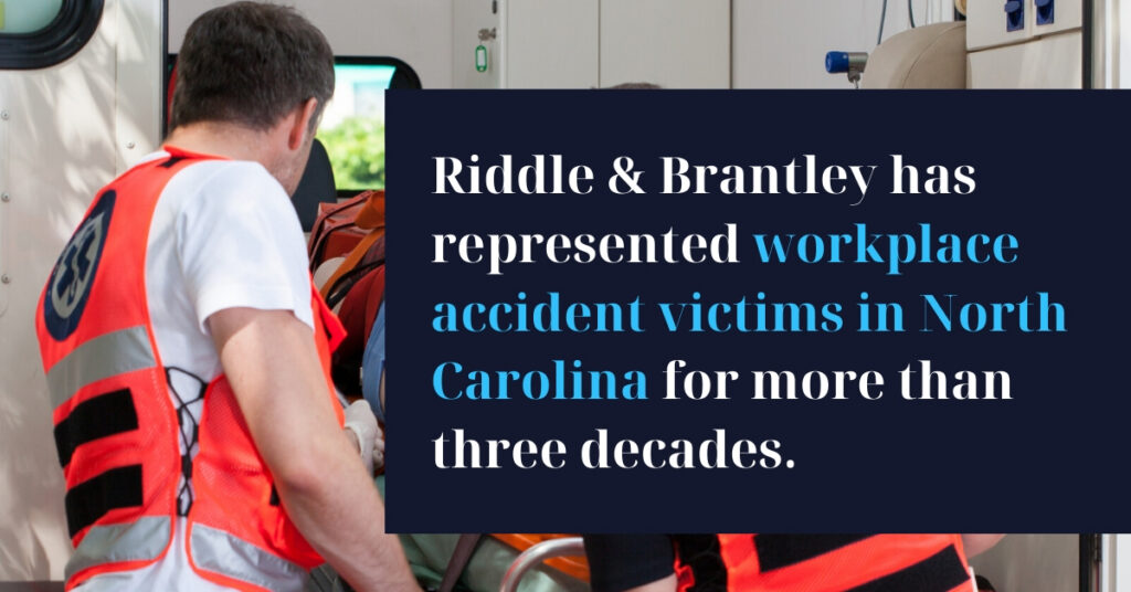 Workers Compensation Lawyer | Riddle & Brantley