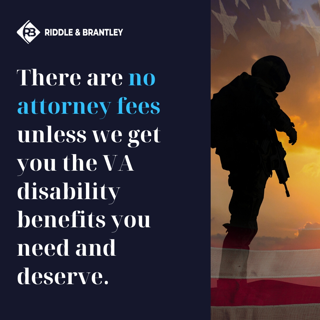 VA Disability Lawyer Serving Winston-Salem | Riddle & Riddle
