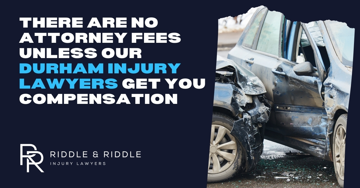 Durham Personal Injury Lawyer | Riddle & Riddle Injury Lawyers