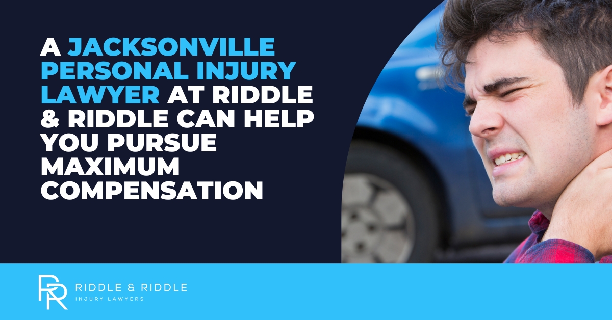 Jacksonville Personal Injury Lawyer | Riddle & Riddle Injury Lawyerss
