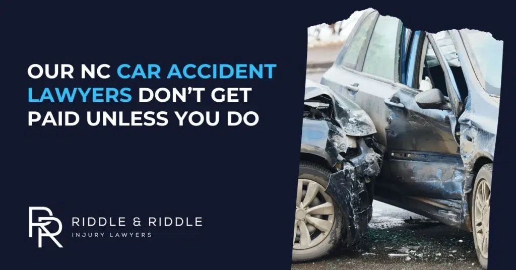 North Carolina Car Accident Lawyer | Free Consultation