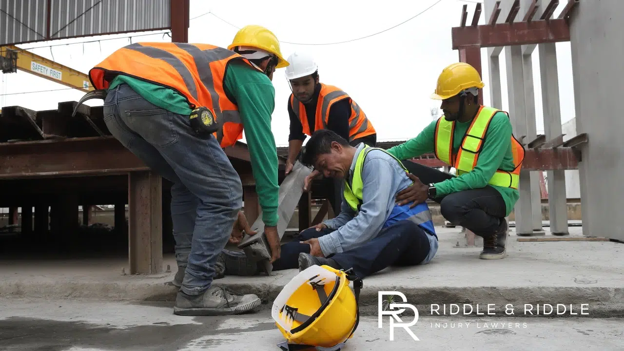 Goldsboro Construction Accident Lawyer | Free Consultation