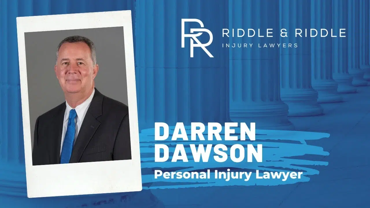 Darren Dawson | North Carolina Injury Lawyer