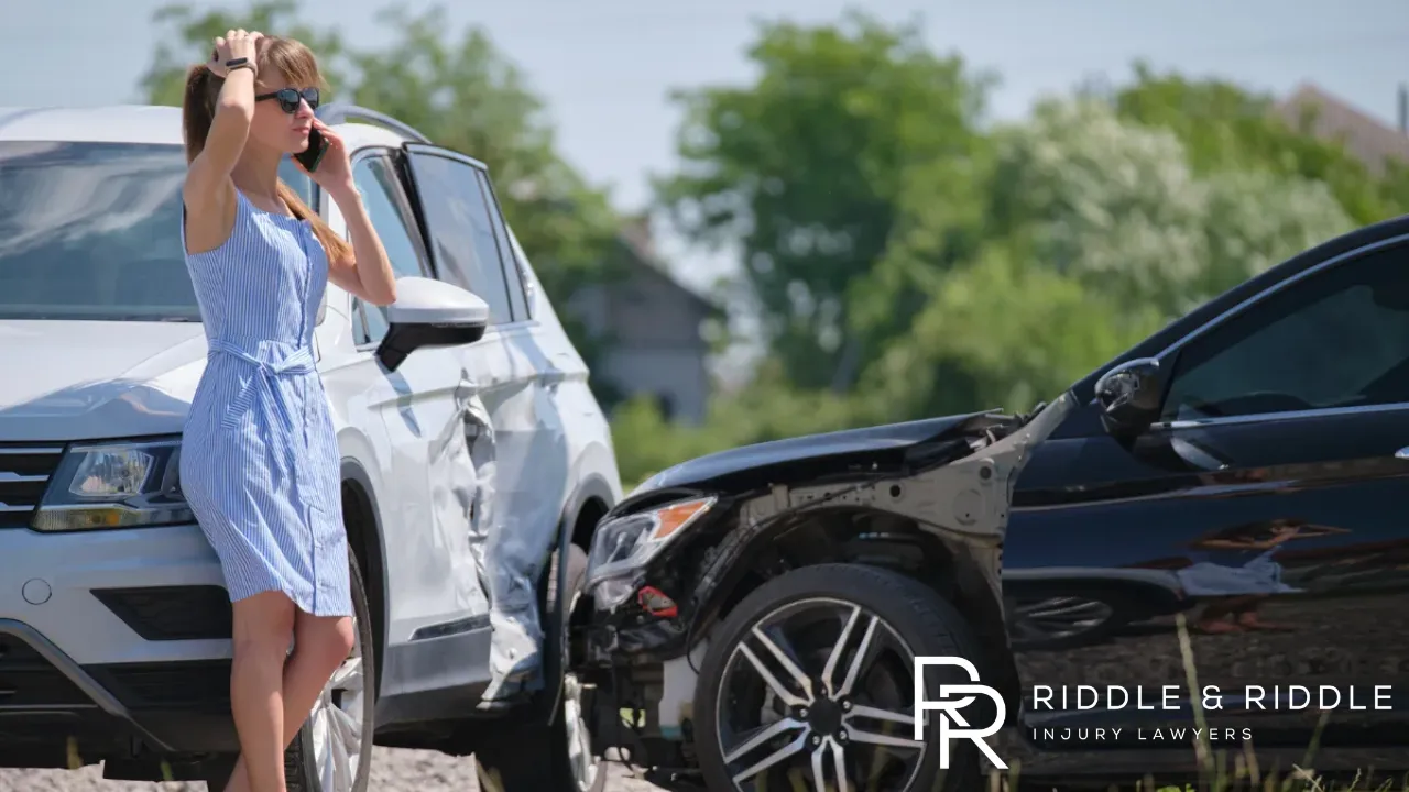 North Carolina Car Accident Lawyer | Free Consultation